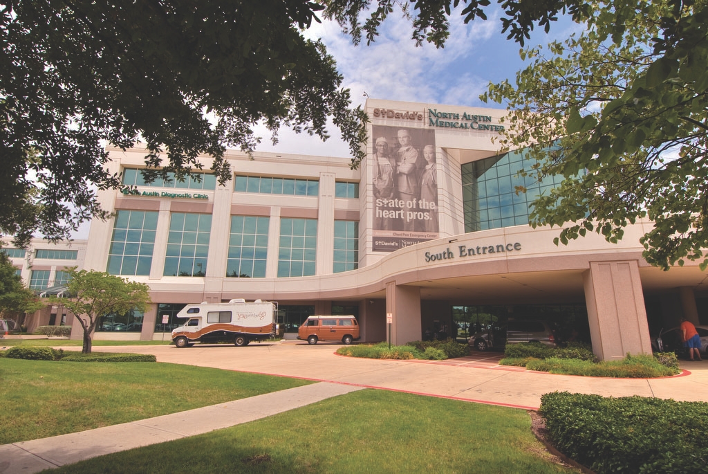 St. David's North Austin Medical Center